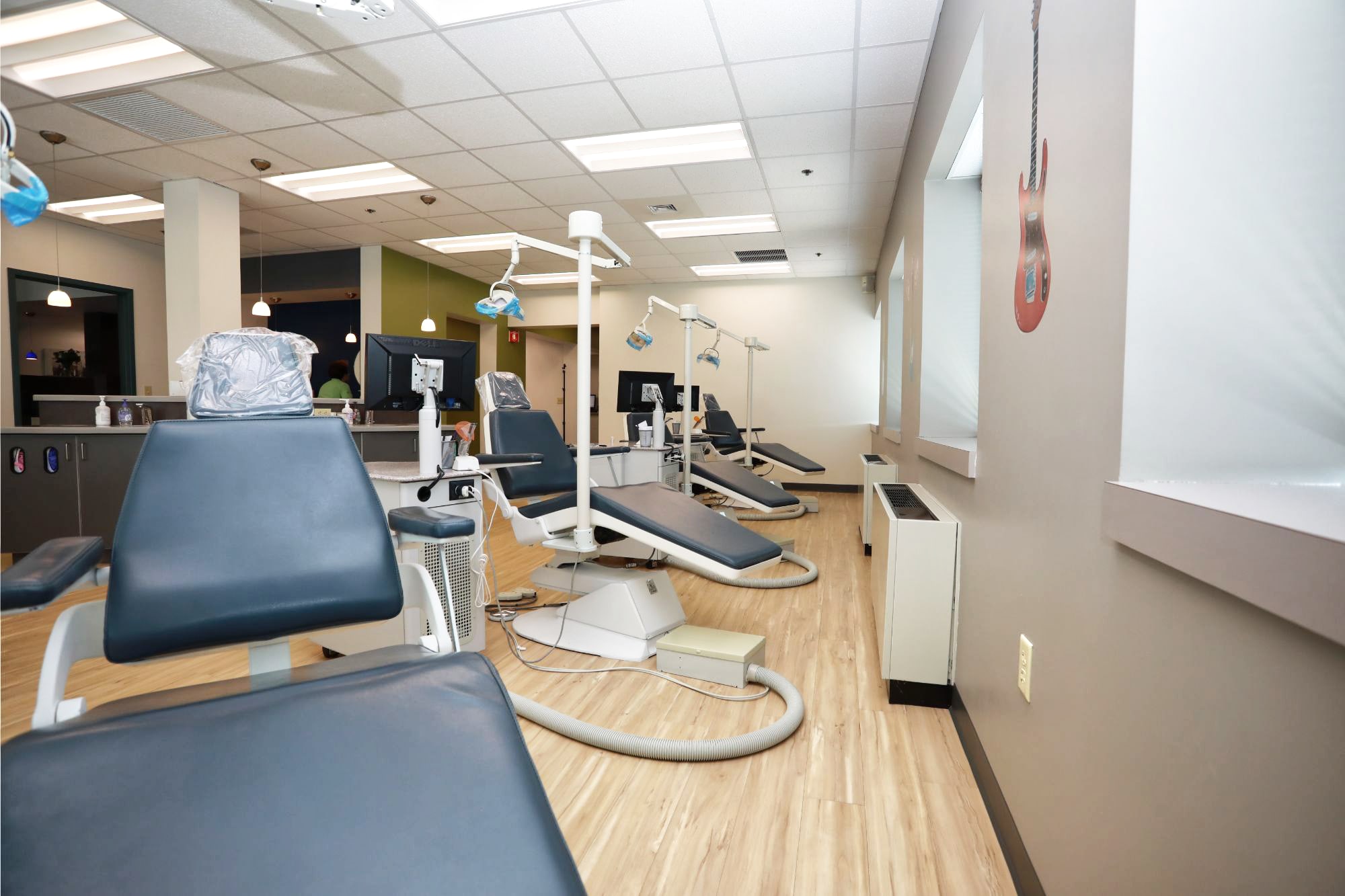 Spencer Orthodontic Office | Central Massachusetts Ortho