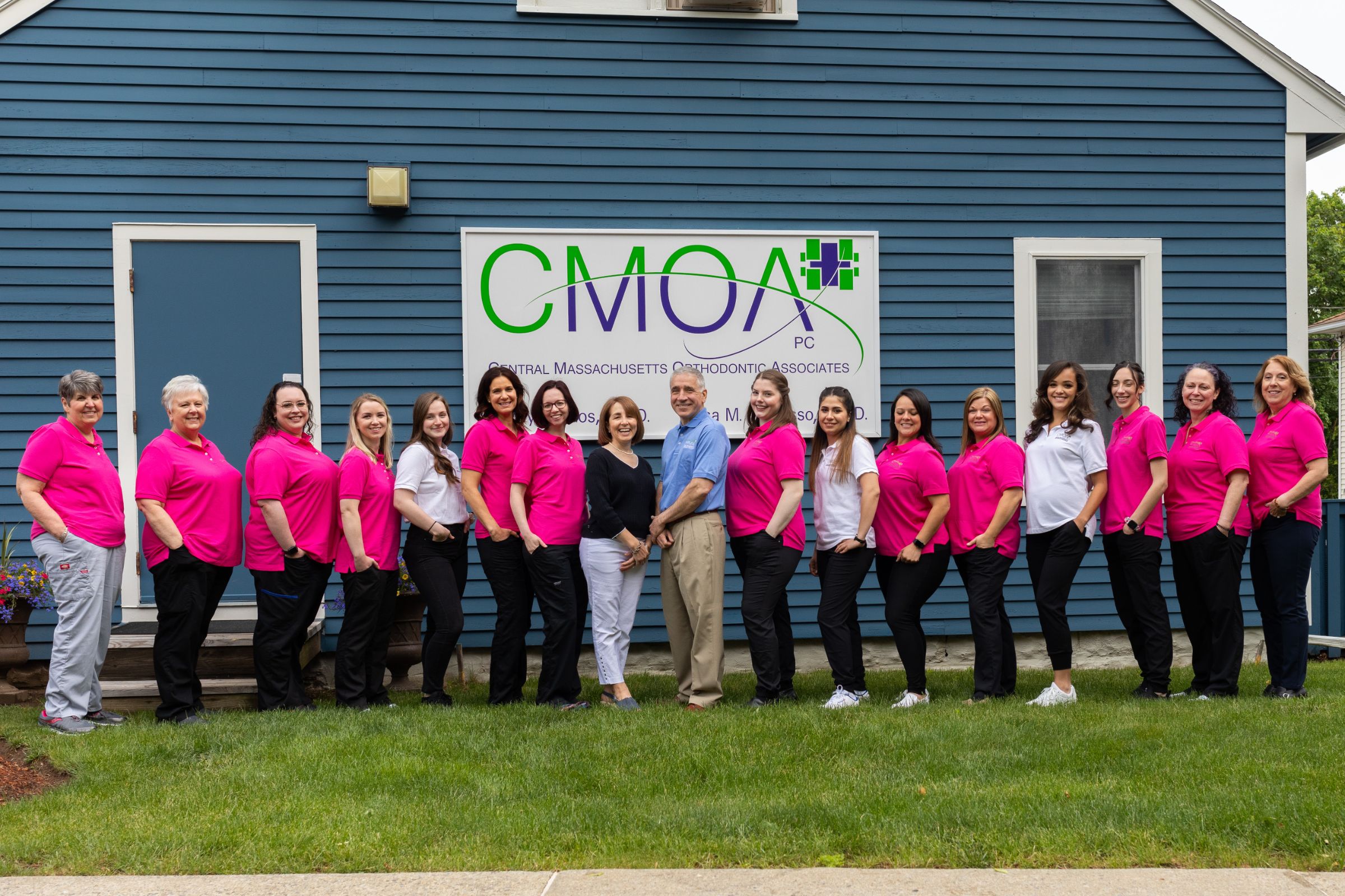 About Us | Worcester Braces | Central Mass Ortho